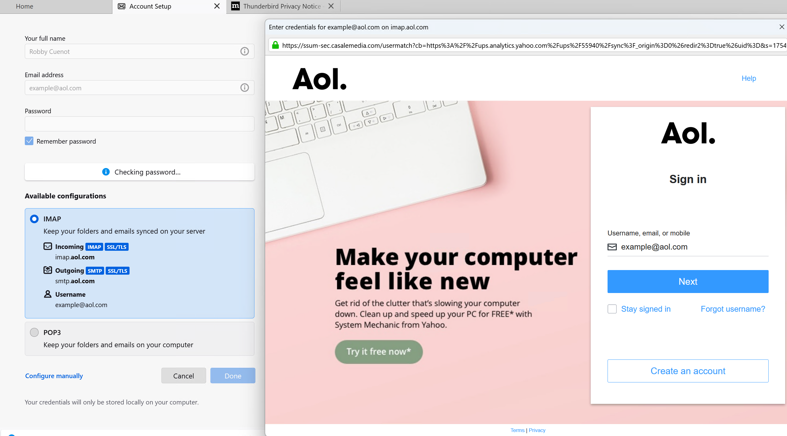 Tackling an Email Inbox from Hell | cuenot.io